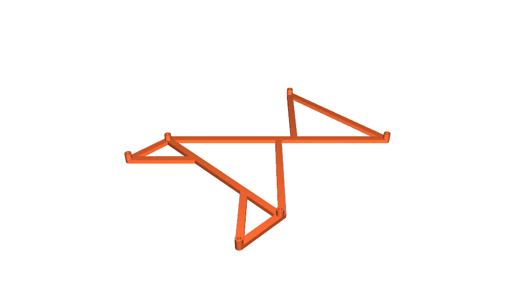 micro ATX motherboard standoff by Mato | Download free STL model ...