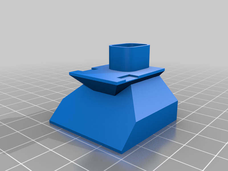 UNW BB feeder funnel, for Tokyo Marui M4 styled BB loader by ...