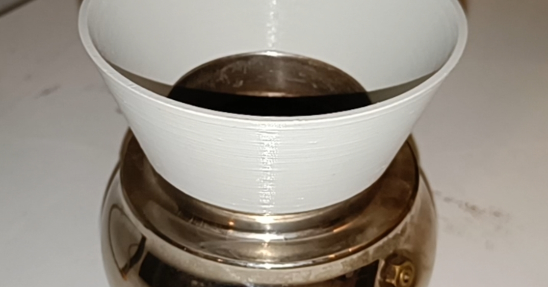 Bialetti Venus 6 cup/shot funnel by IonNight | Download free STL model ...