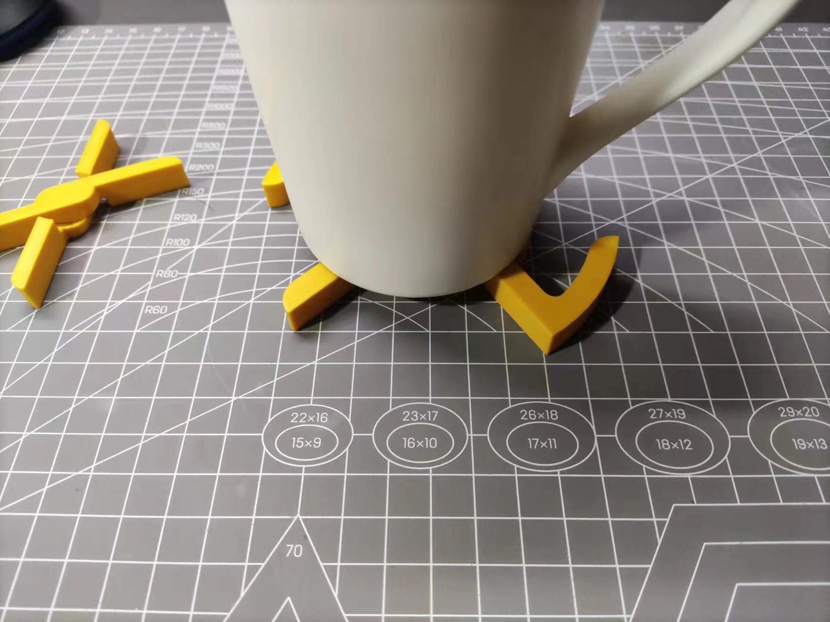 coasters/bowl mat by Stephen_ws | Download free STL model | Printables.com