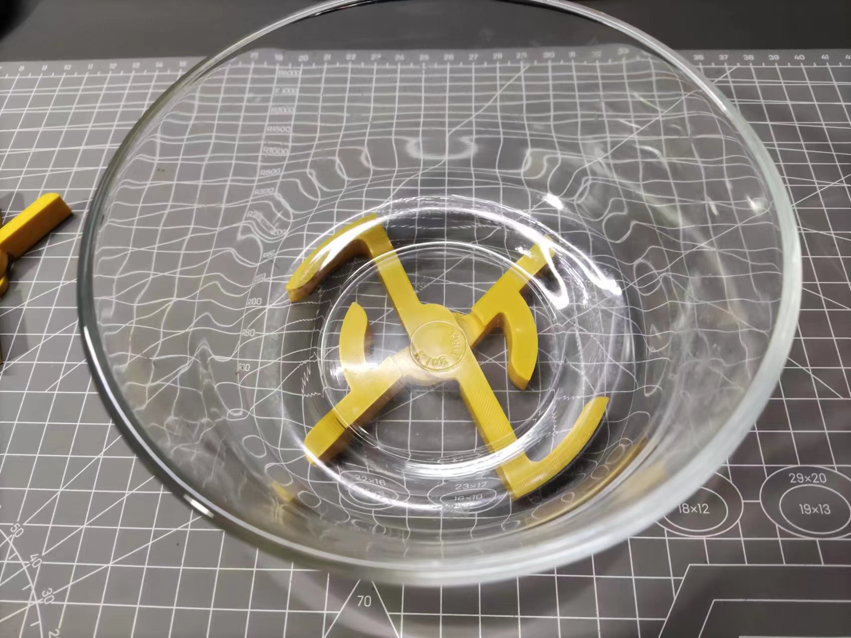 coasters/bowl mat by Stephen_ws | Download free STL model | Printables.com