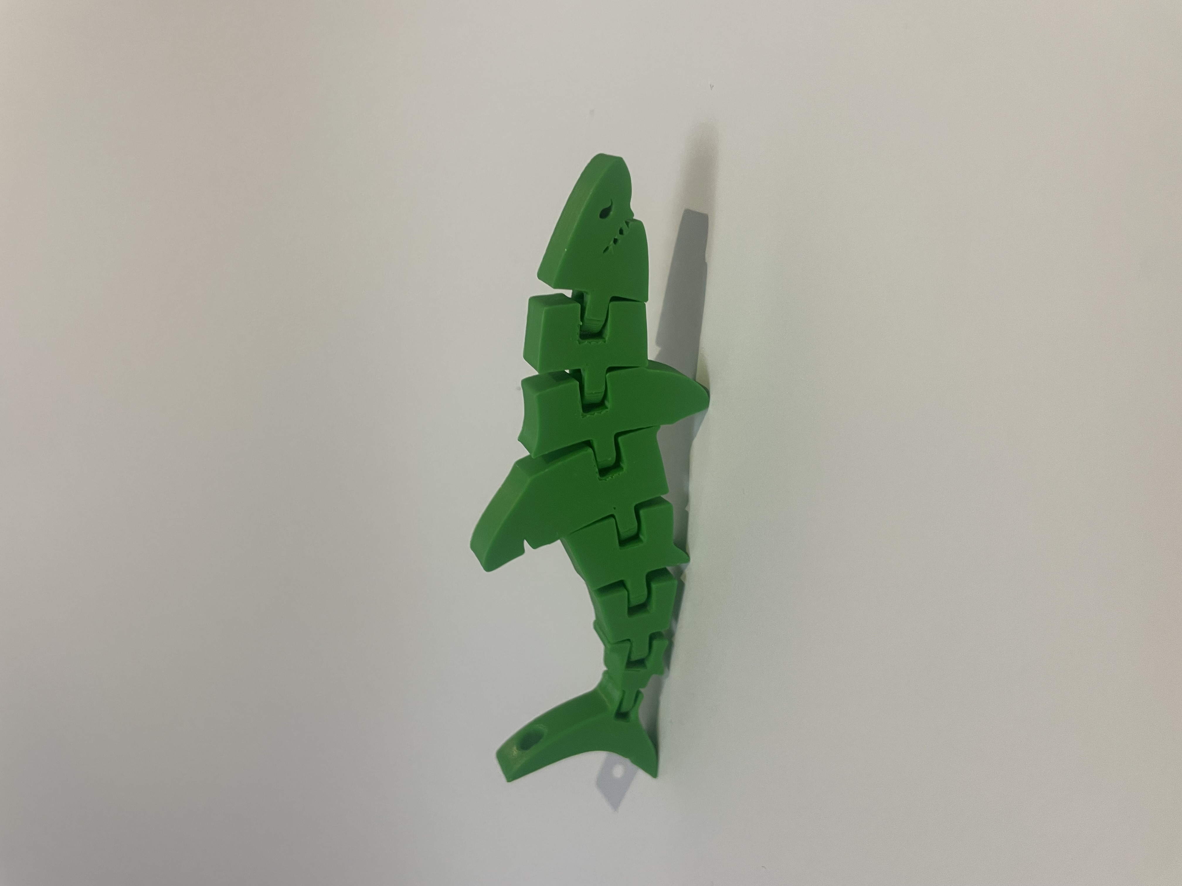 Articulated Shark By Najemnikt3t Download Free Stl Model Printables