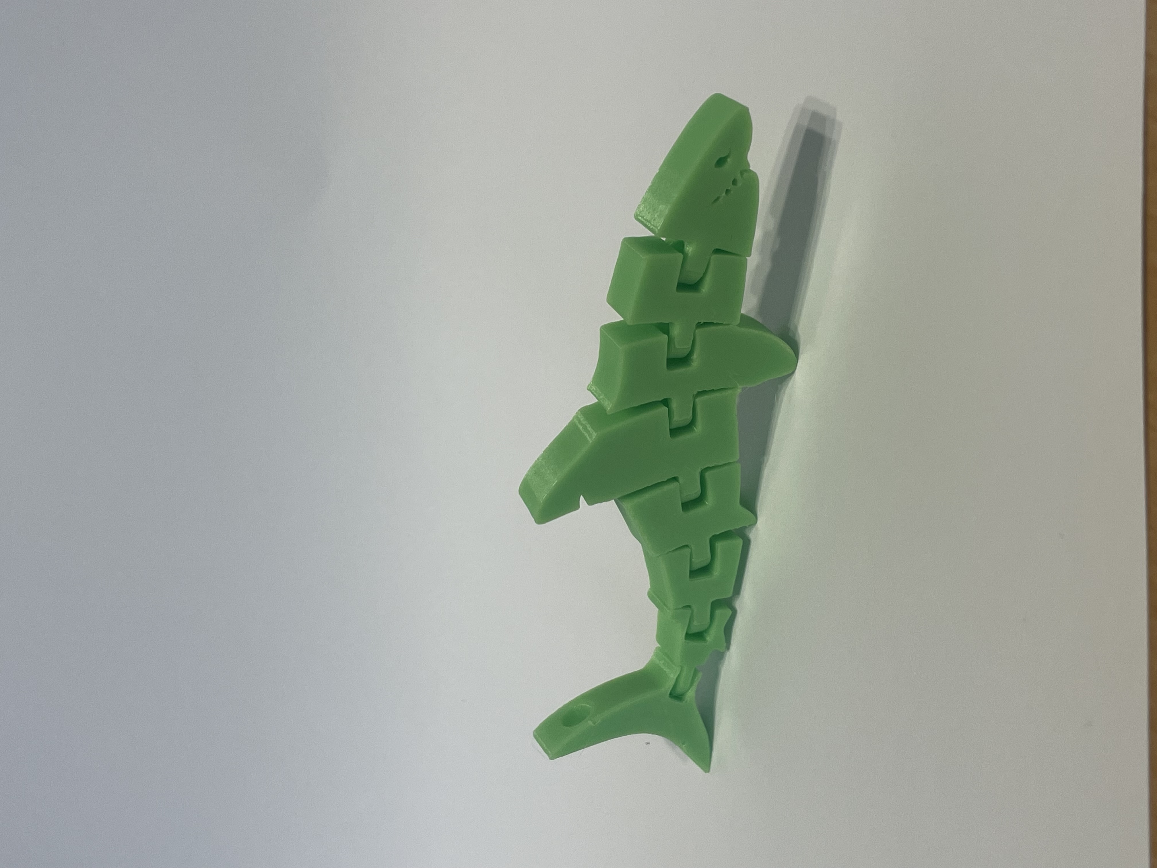 Articulated Shark By Najemnikt3t Download Free Stl Model Printables