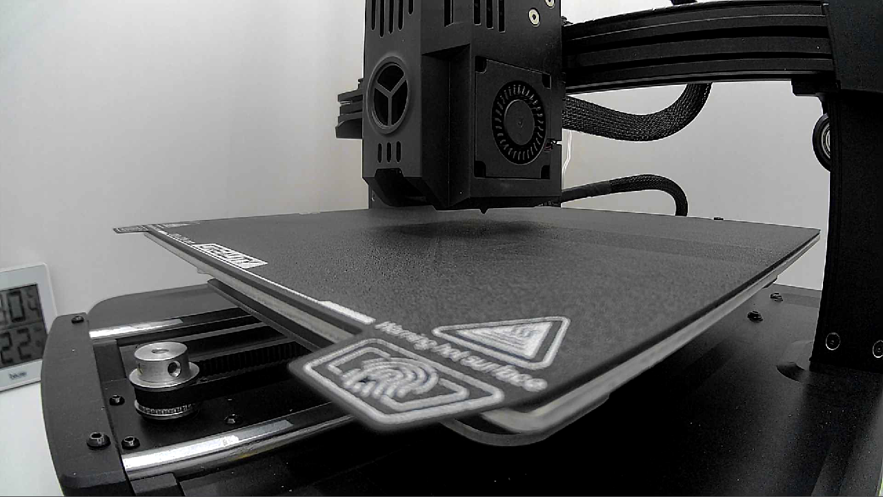 Creality Nebula cam mount for Ender 3 V3 KE by Rkokie | Download free ...