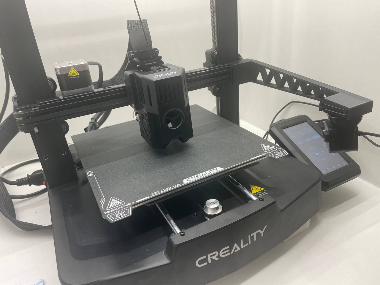 Creality Nebula cam mount for Ender 3 V3 KE by Rkokie | Download free ...