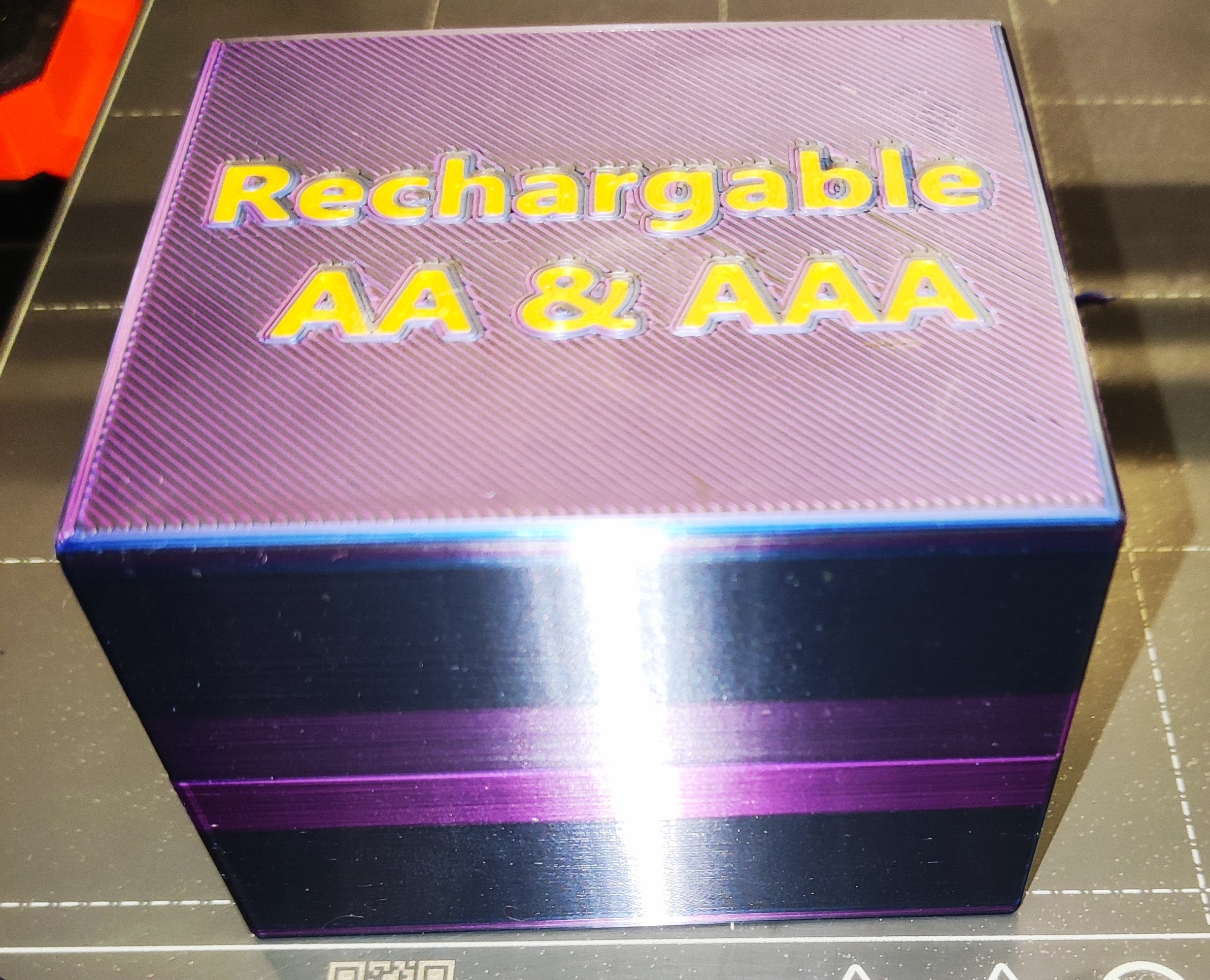 aa aaa box small "rechargable aa & aaa" by raymond_w | Download free ...