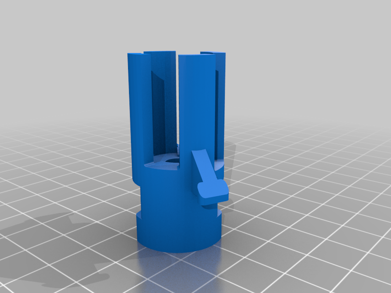 V3 inspired v2 Rifling Mandrel - Wire Based Progressive Twist (50-10) 4 ...