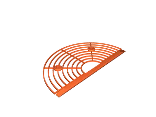 Strawberry support by AcEjbc | Download free STL model | Printables.com
