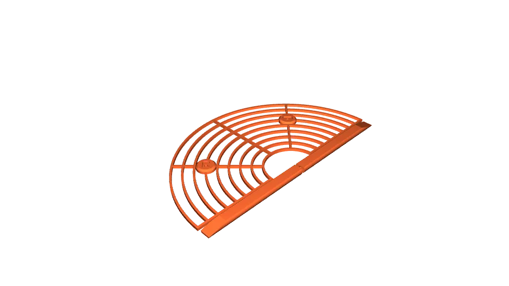 Strawberry support by AcEjbc | Download free STL model | Printables.com