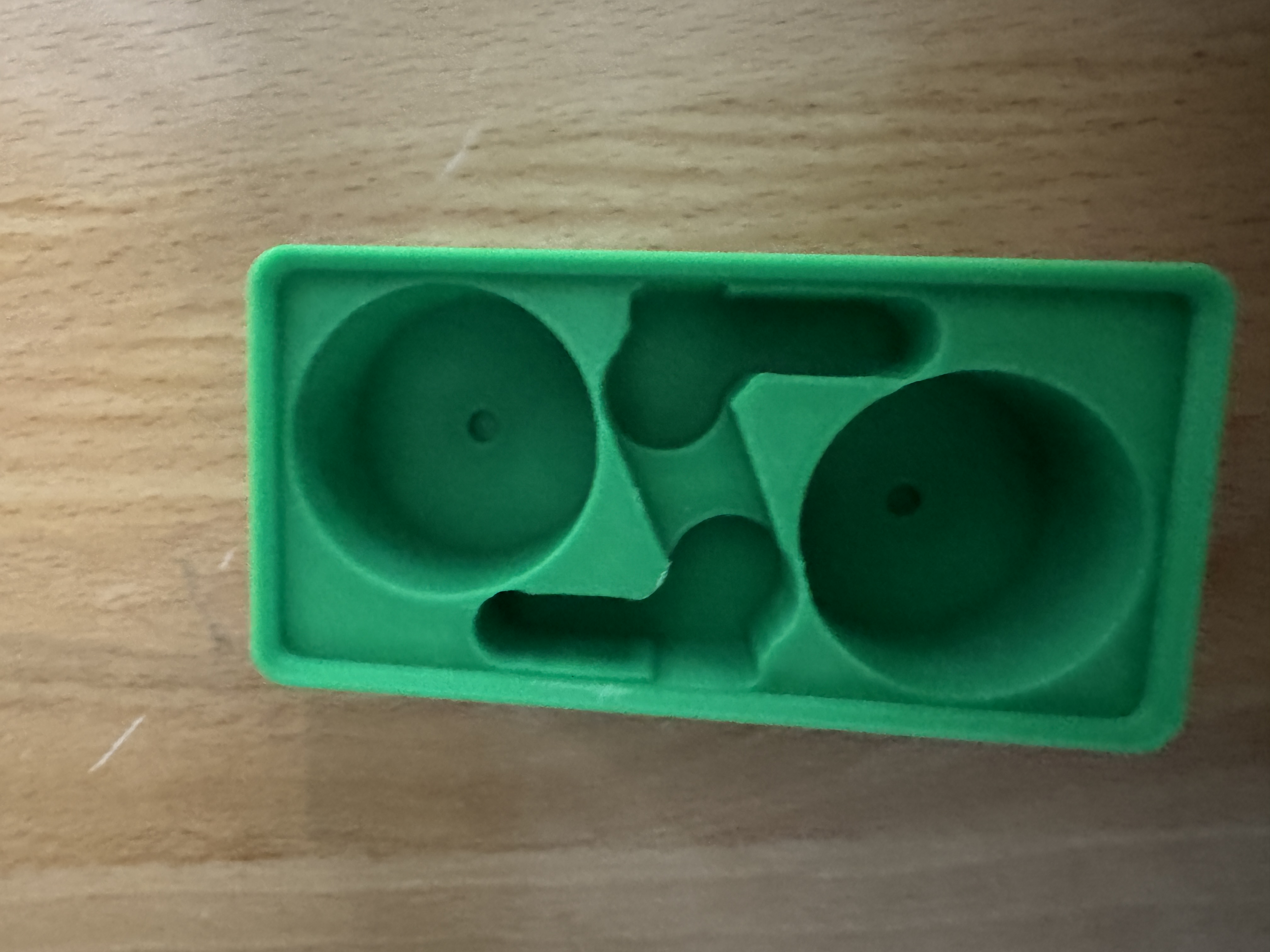 Bambu Lab Extruder Gear Gridfinity Bin 1x2 by ajnova75 | Download free ...