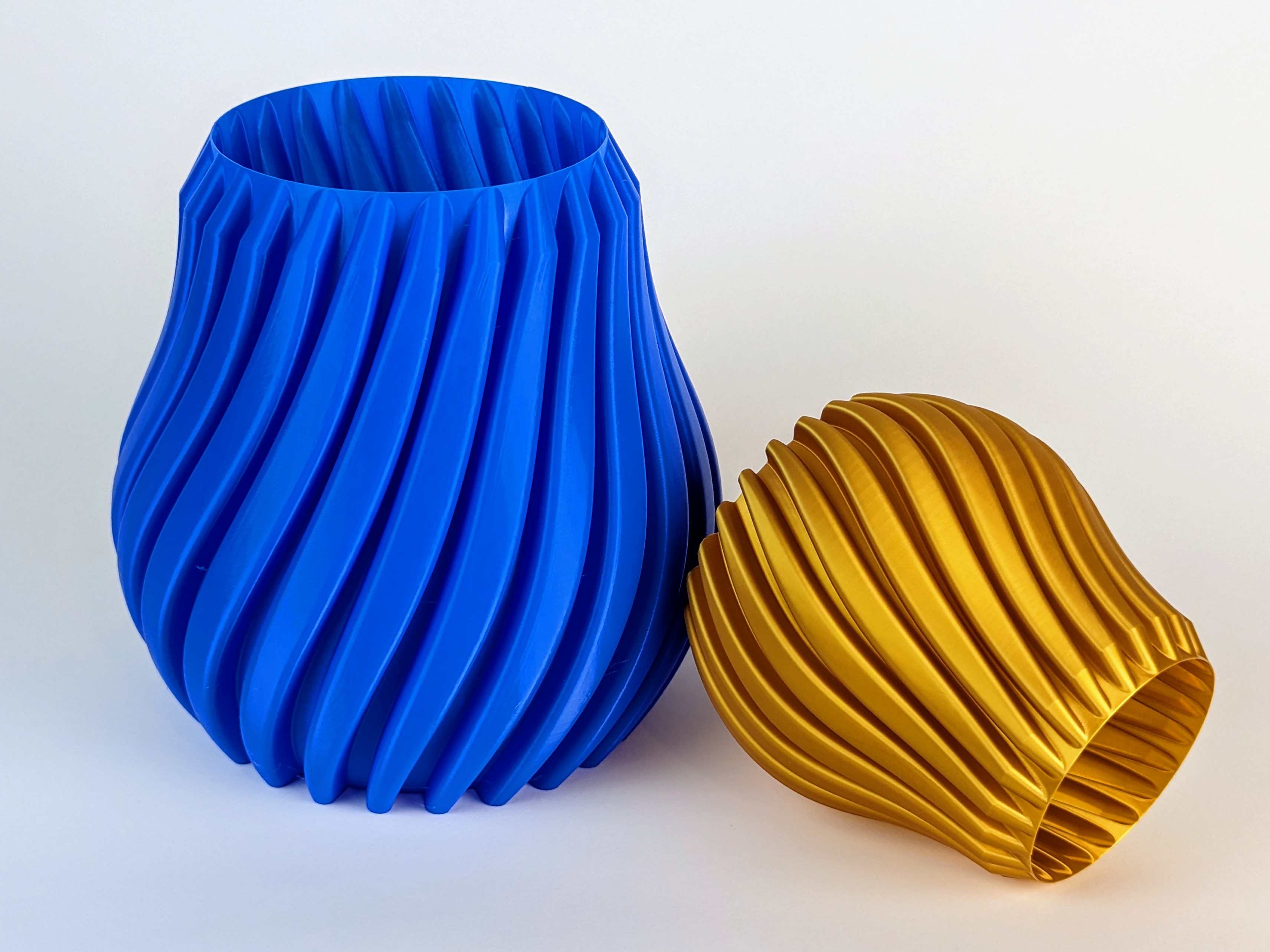 Vase Mode Twenty-four by Grandpa 3DPrints | Download free STL model ...