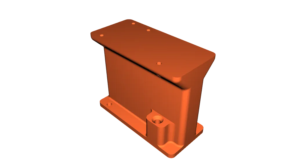 Creality K1/K1c filament sensor spacer by Stonegas | Download free STL ...