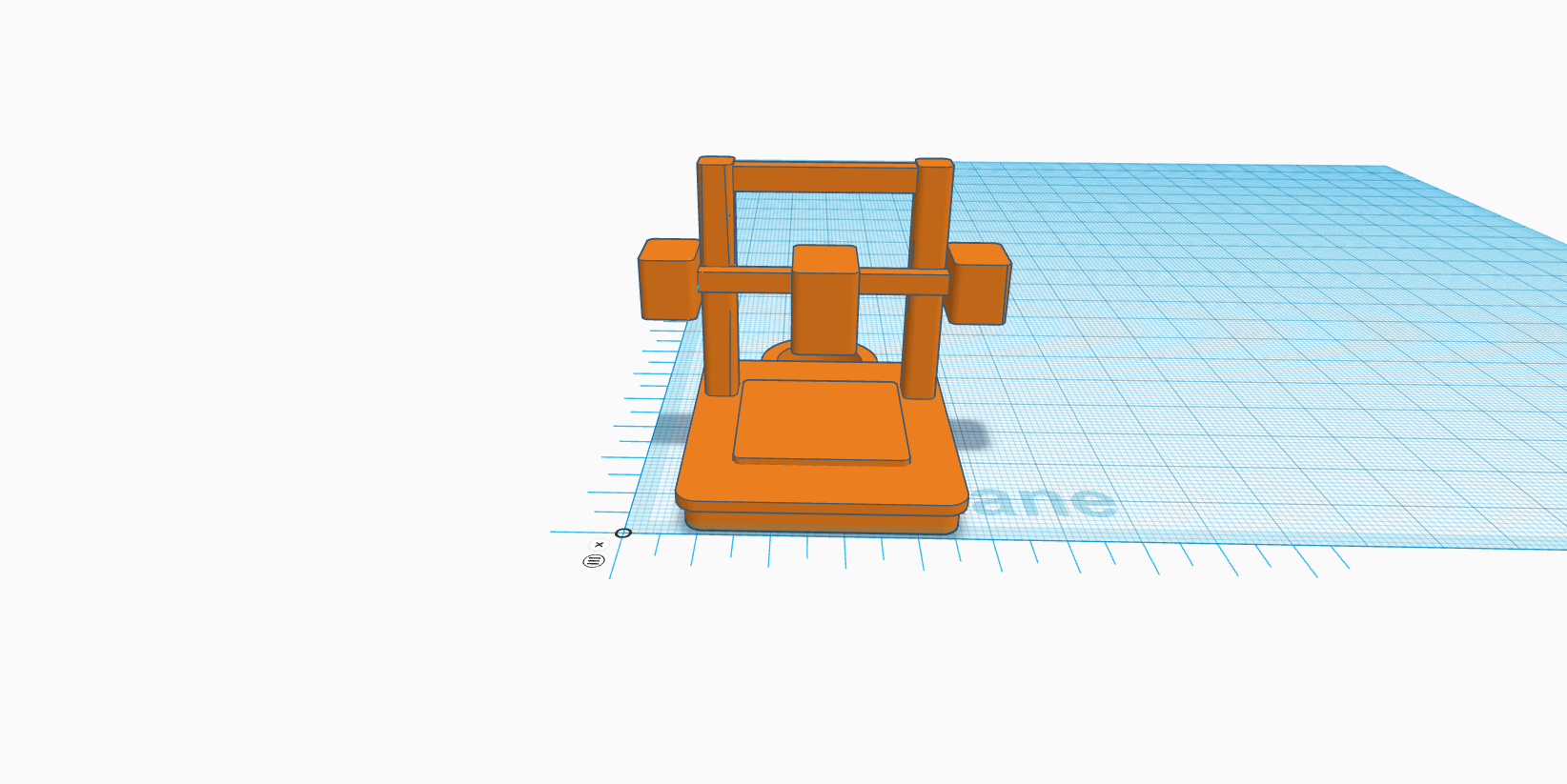 AnkerMake M5C Model 3D Printer Keyring by PinkOrange09 | Download free ...