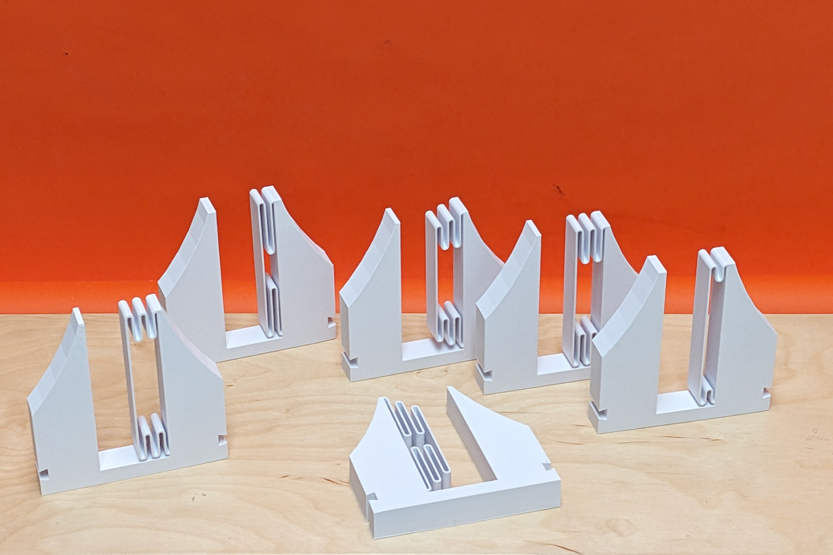 Photography Studio Polyboard/Foam Board Stands by Xiaobo | Download ...