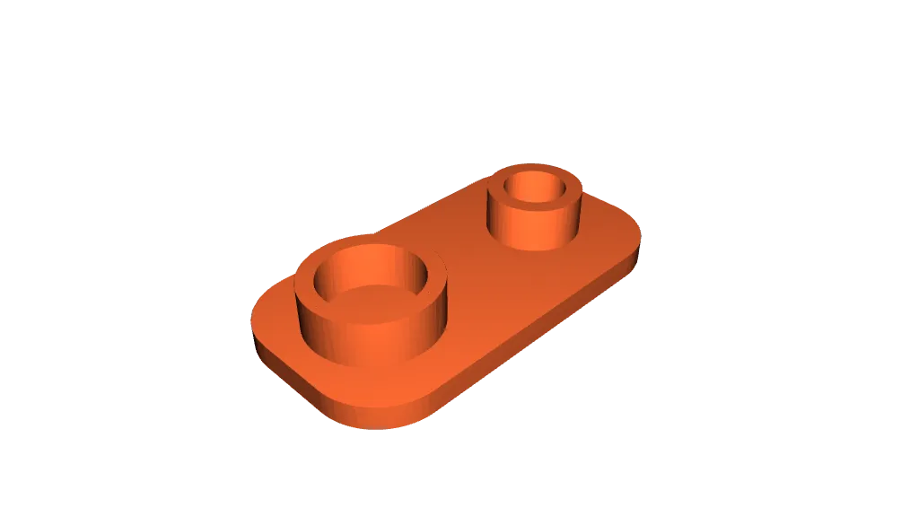 9V Battery Cover by 3Dinfinity | Download free STL model | Printables.com