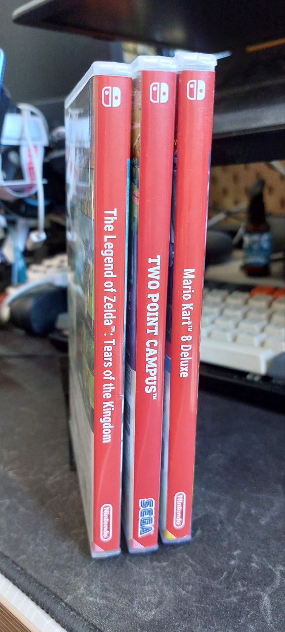 Modular Videogame Box Stand by Kolvert | Download free STL model ...