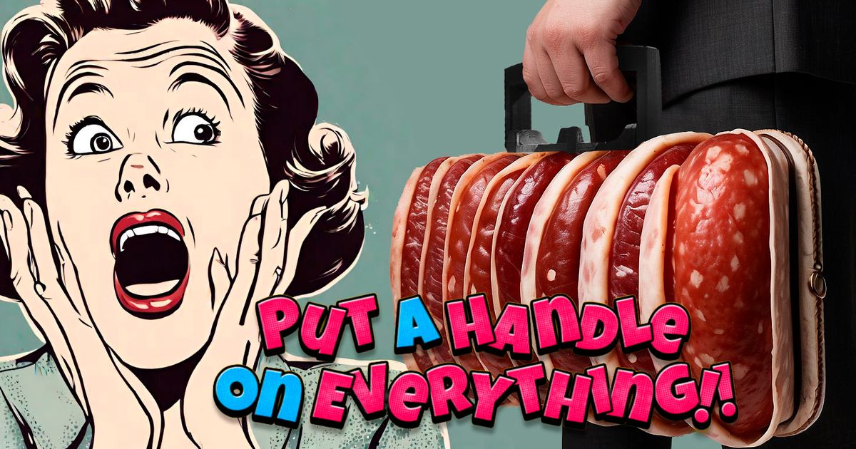 Universal Handle for almost everything by Nickomc29 | Download free STL ...