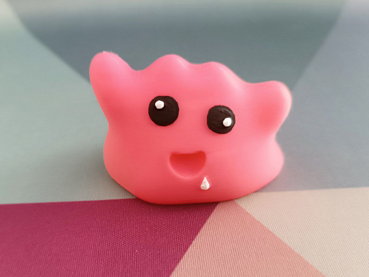 Silly Pokèmon - Ditto by Valeria Momo & Mattia | Download free STL ...