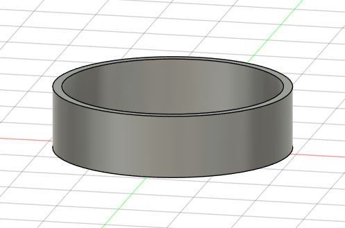 Atlas Saber Rings by Kiwi | Download free STL model | Printables.com