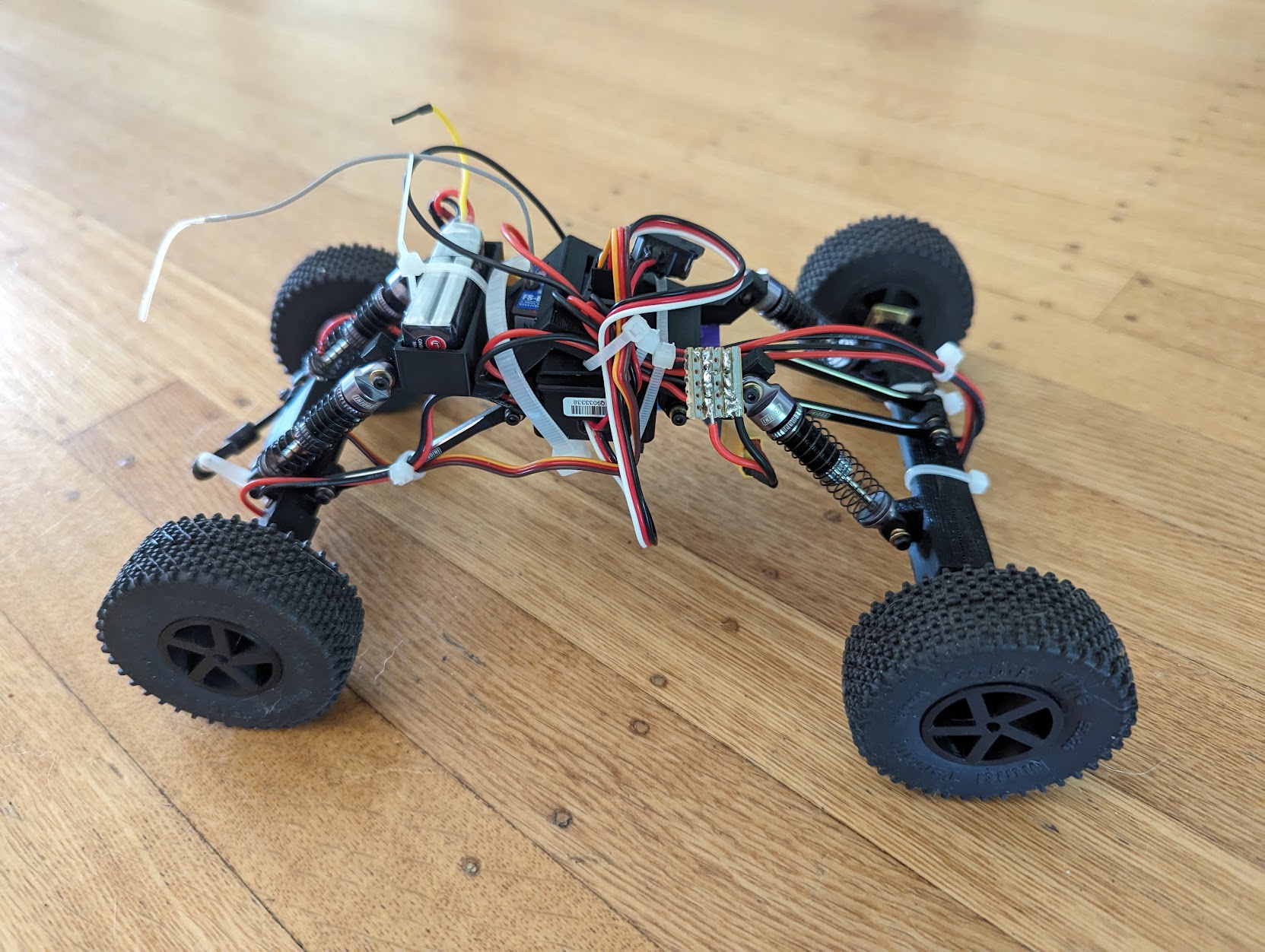 Variant parts for MRC24 by mbrooker | Download free STL model ...