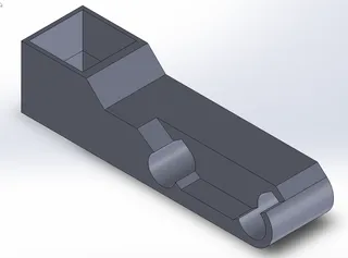 Extendable Gridfinity Trays for Portable Cable Organizer / Winder by cim | Download free STL ...