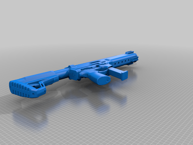 FGC9 MK-II 2021 LB MINI by UntangleWORKS | Download free STL model ...