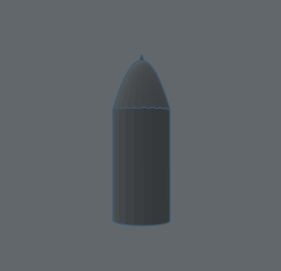 sturmtiger projectile by ImpudentRabit15 | Download free STL model ...
