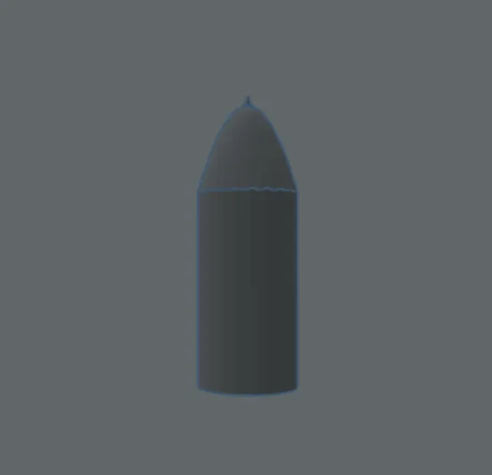 sturmtiger projectile by ImpudentRabit15 | Download free STL model ...