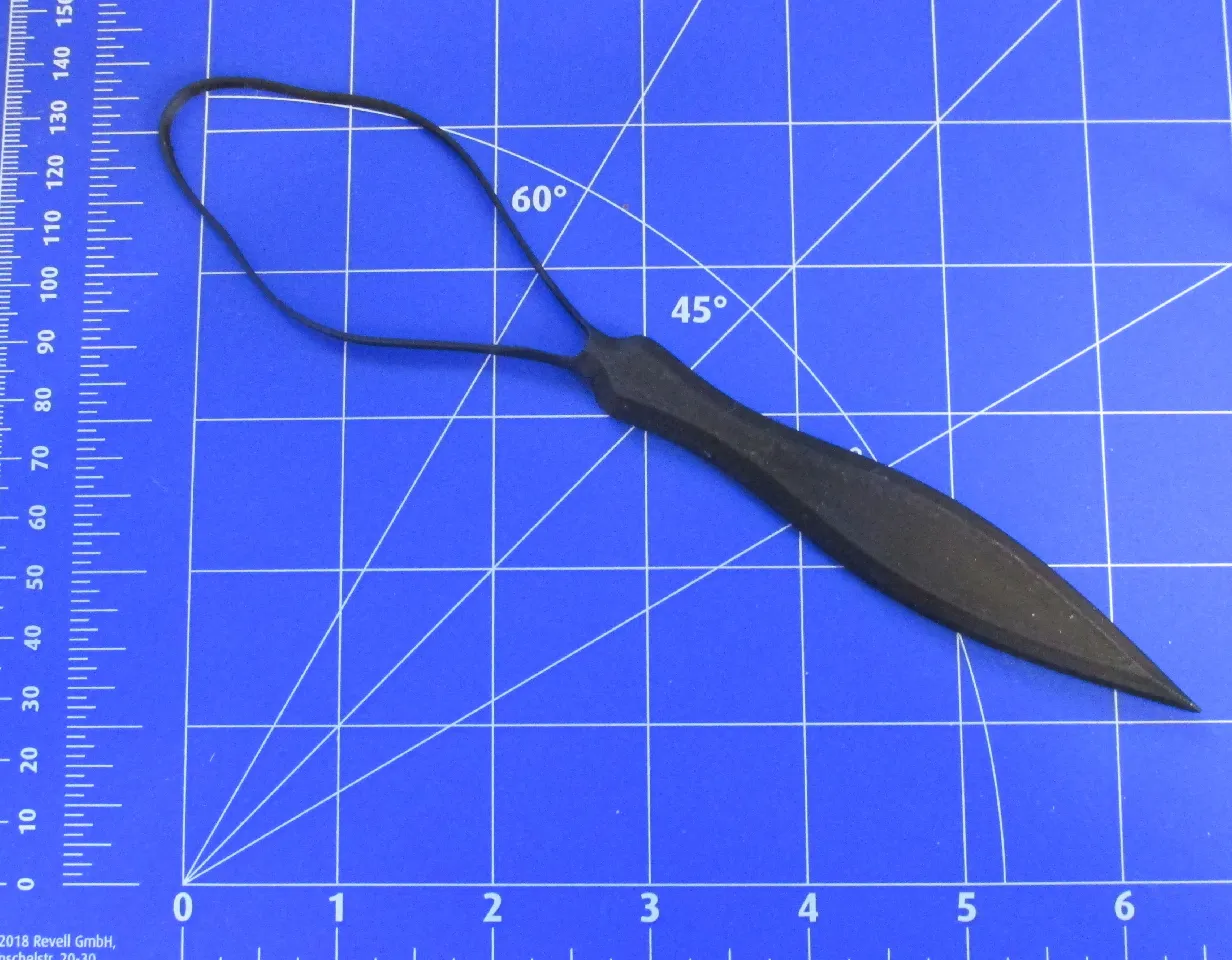 Hair loop by HankoTom | Download free STL model | Printables.com