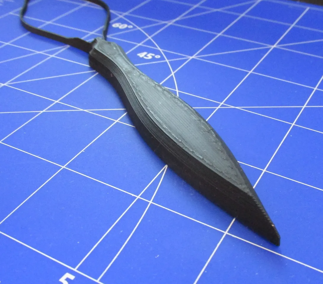 Hair loop by HankoTom | Download free STL model | Printables.com