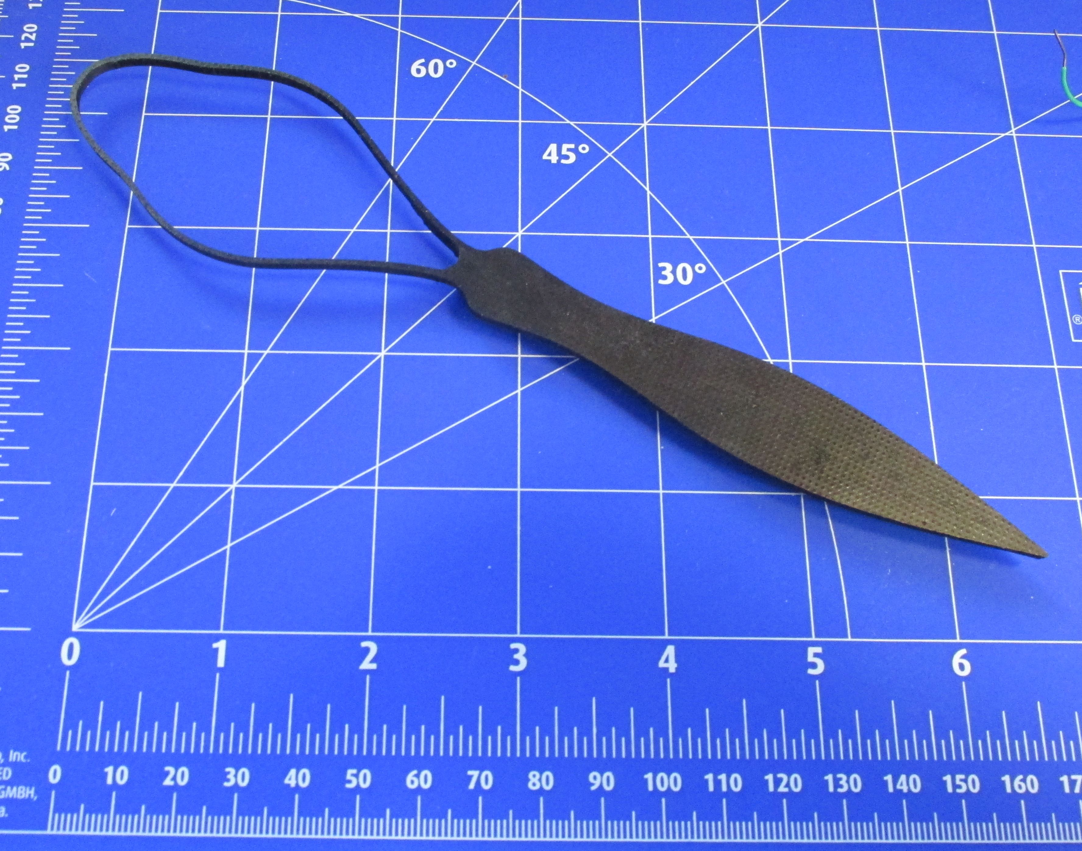 Hair loop by HankoTom | Download free STL model | Printables.com
