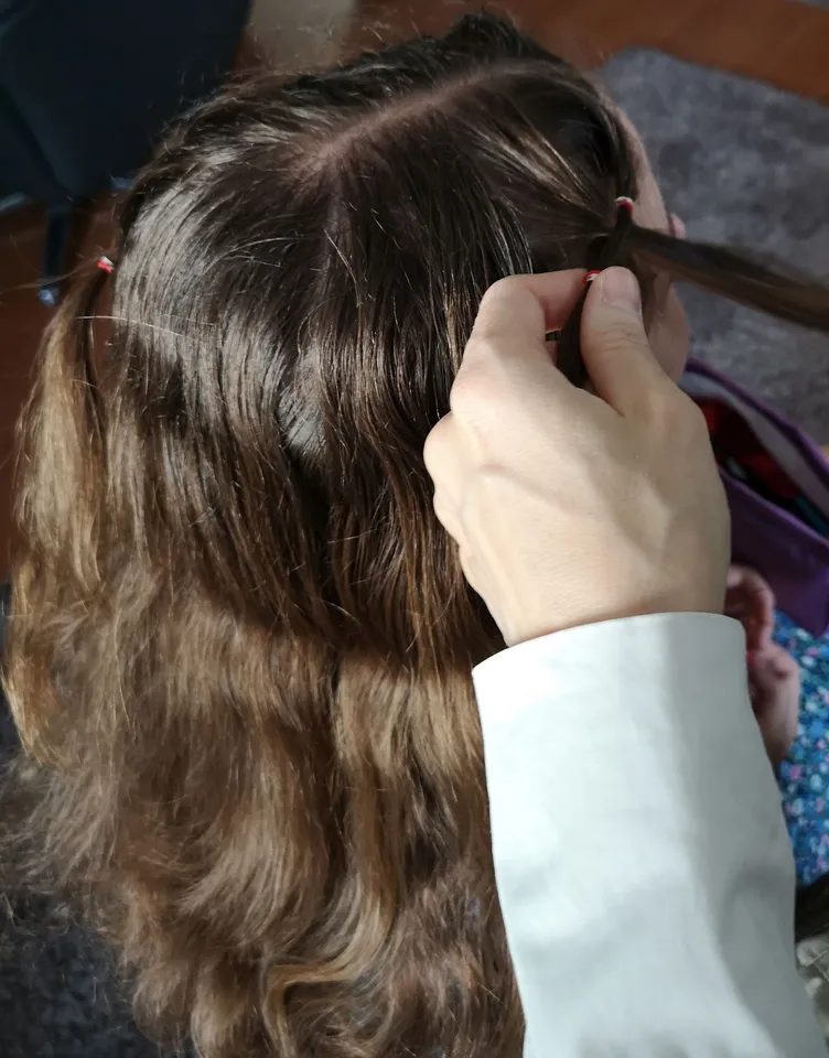 Hair loop by HankoTom | Download free STL model | Printables.com