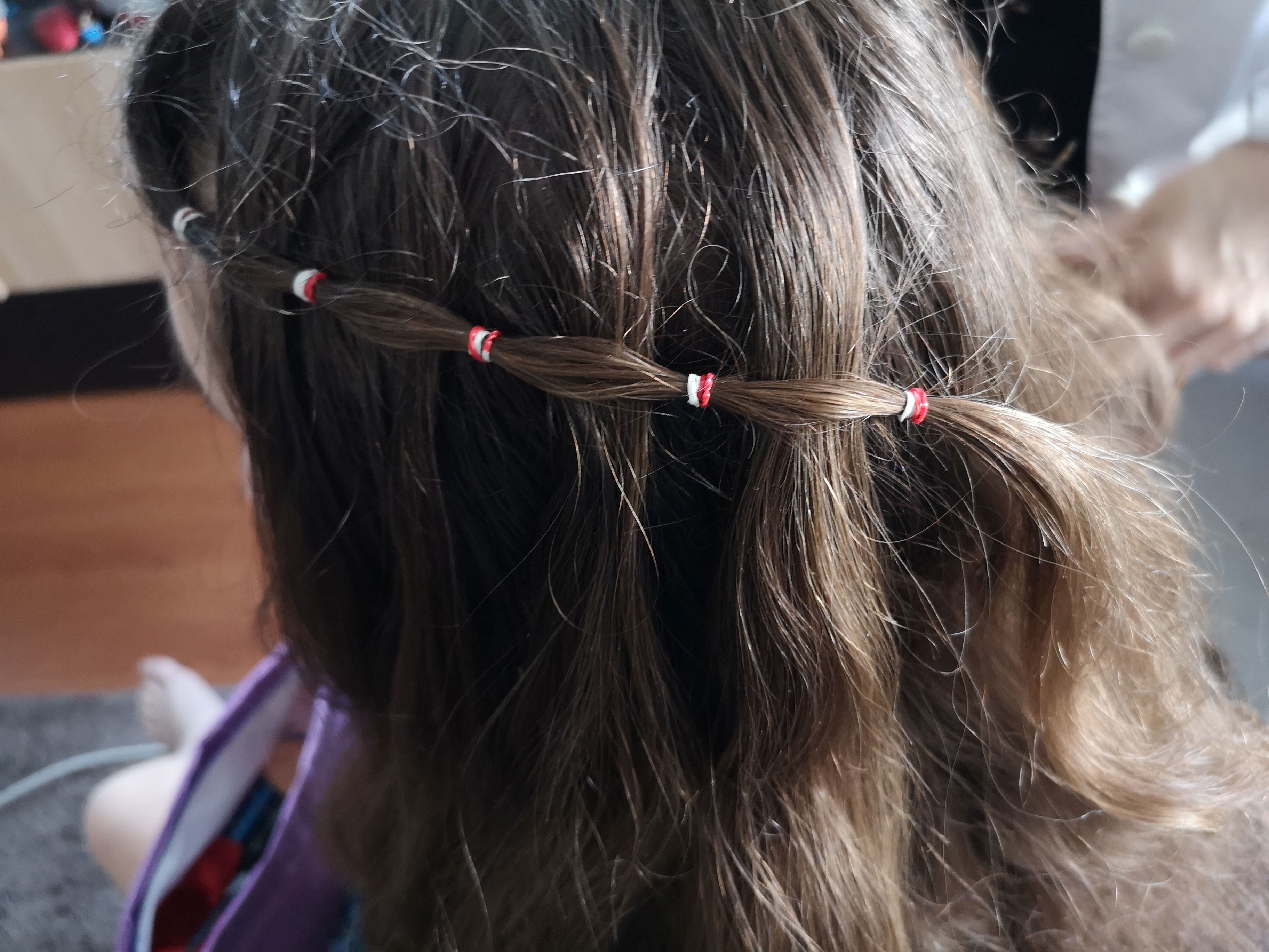 Hair loop by HankoTom | Download free STL model | Printables.com