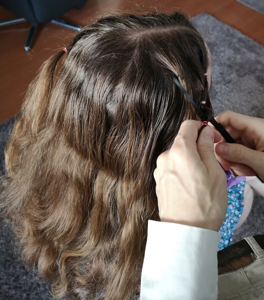 Hair loop by HankoTom | Download free STL model | Printables.com