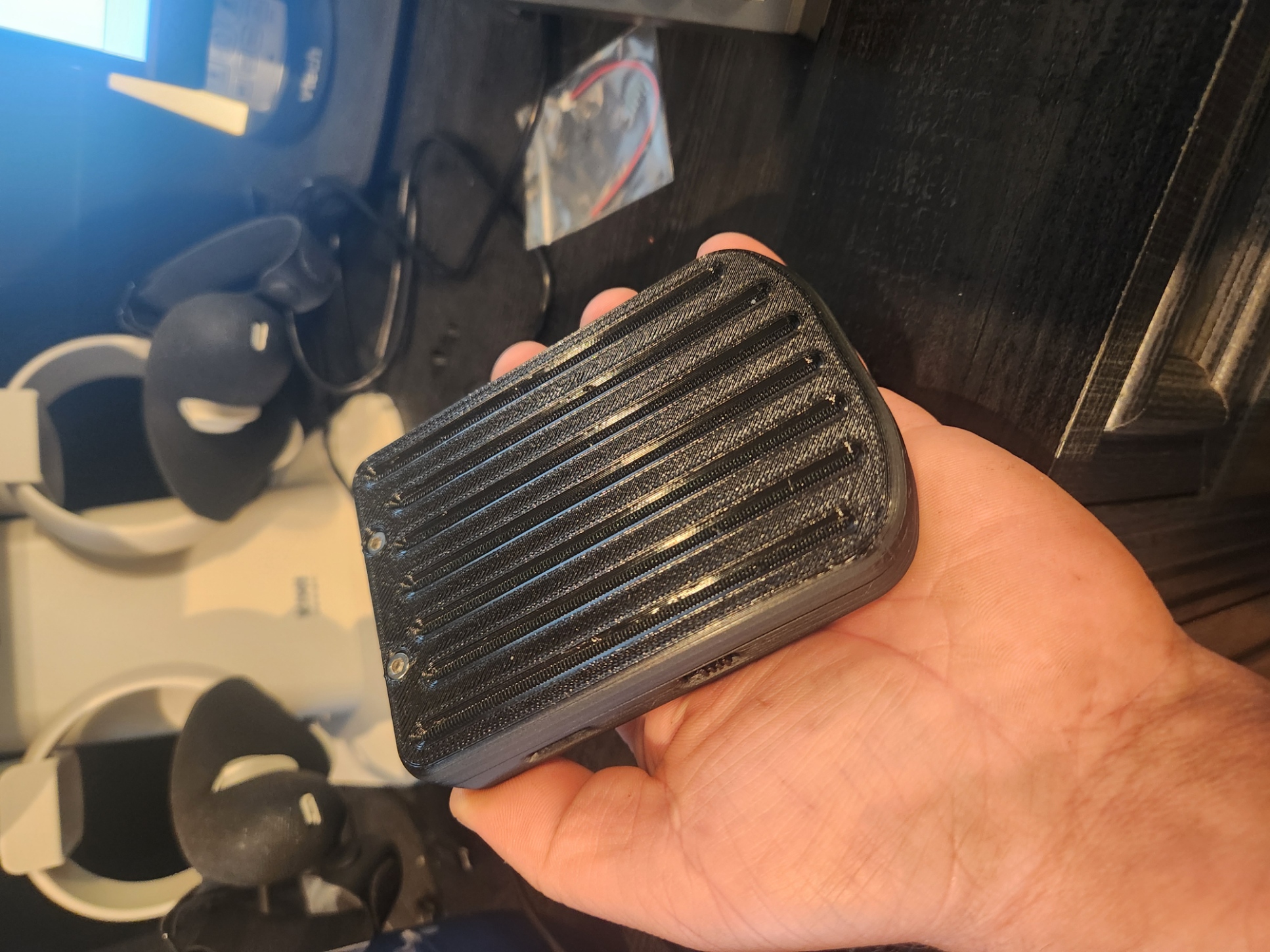 Lilygo T-Deck Case Slightly Extended by THEGxHOxST | Download free STL ...