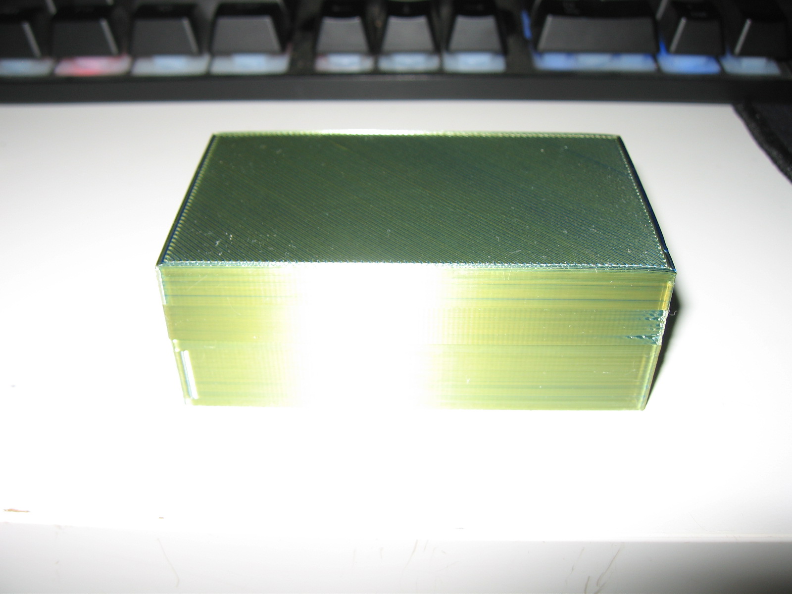 Microscope slide box by MintonLC | Download free STL model | Printables.com