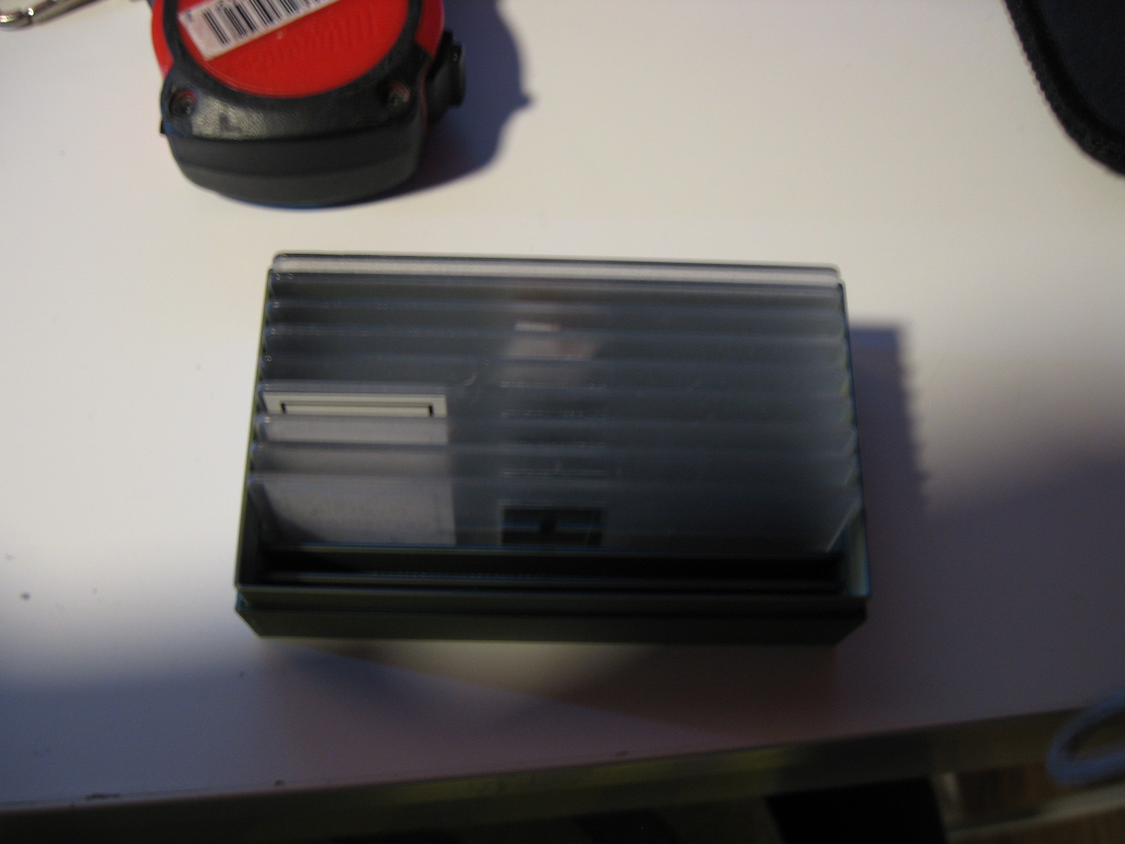 Microscope slide box by MintonLC | Download free STL model | Printables.com