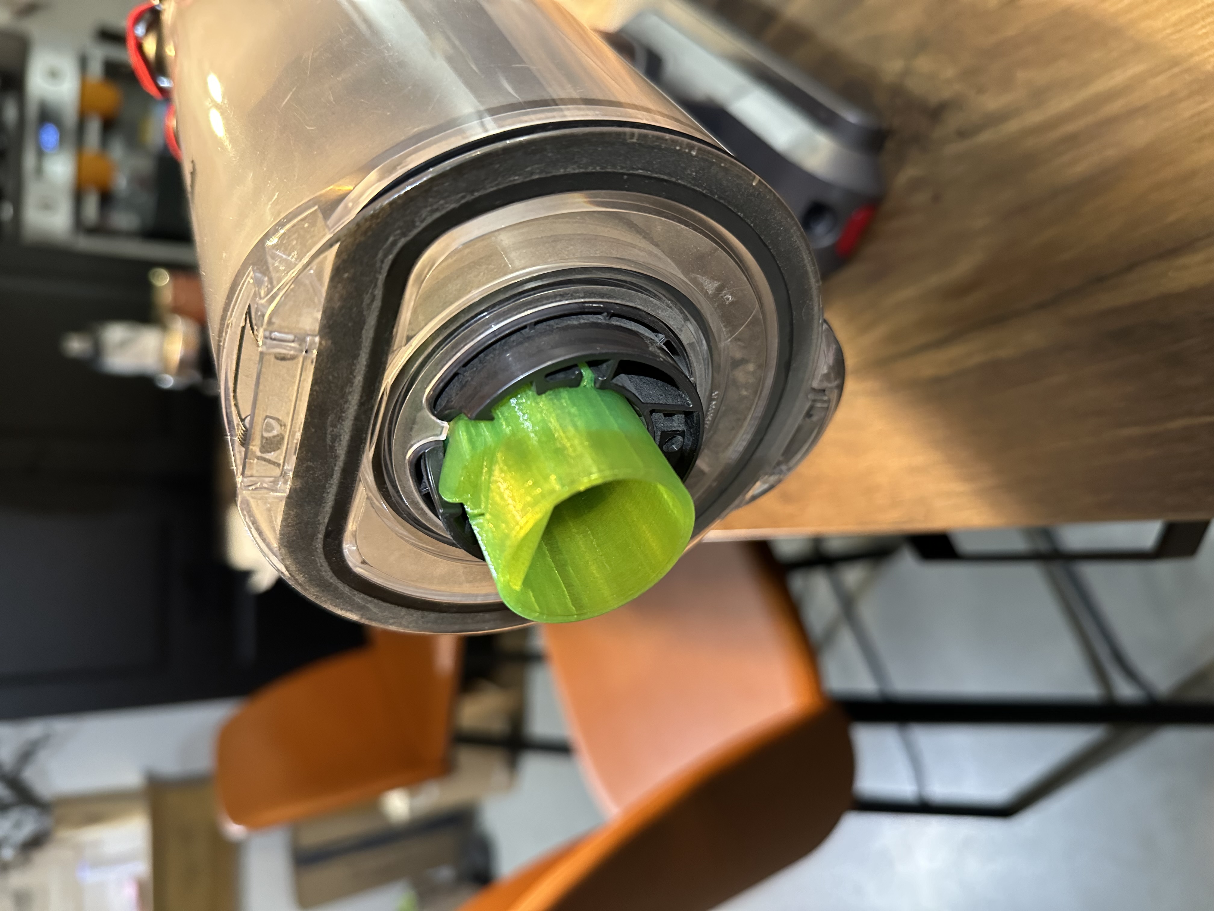 Dyson Accessory Base (V7 and newer) by pyrho // 25.wf | Download free ...