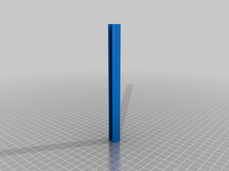 Airless Modular Ping Pong Net by Mi Réplica 3D | Download free STL ...