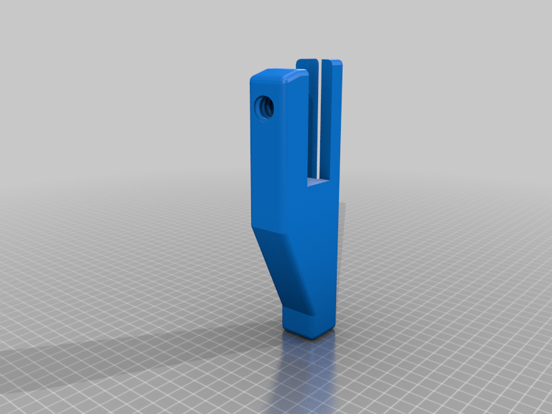 Airless Modular Ping Pong Net by Mi Réplica 3D | Download free STL ...