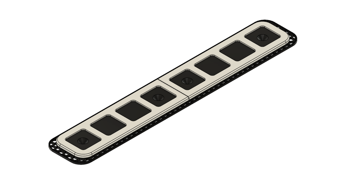 Wall Pictogram Holder by Bruno Monteiro | Download free STL model ...