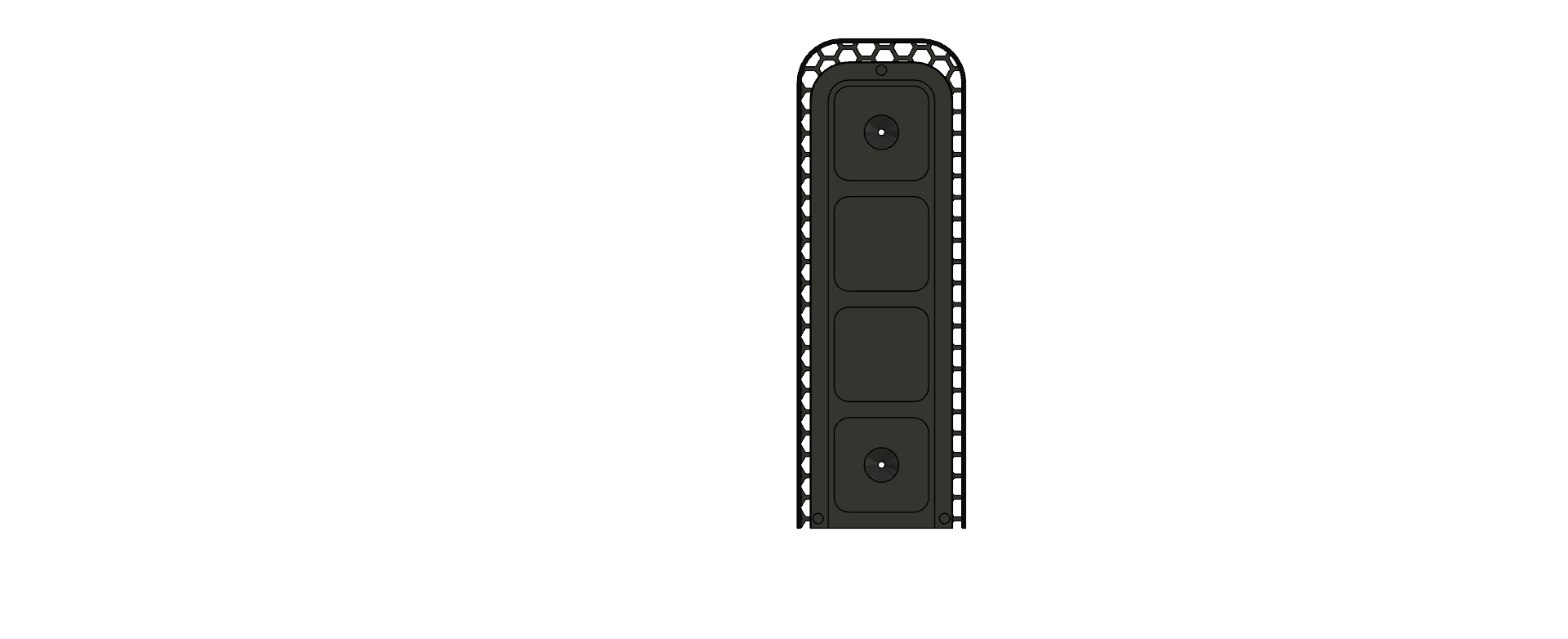 Wall Pictogram Holder by Bruno Monteiro | Download free STL model ...