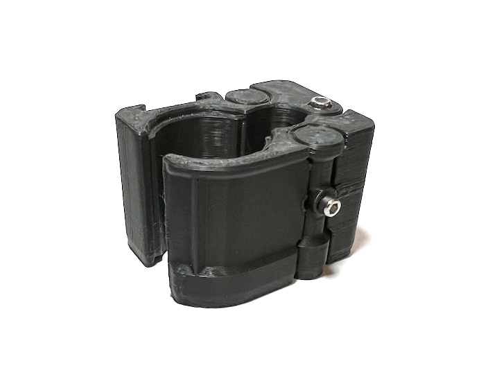 Medline and Universal Wheelchair Clamp for Cupholders and Phoneholders ...
