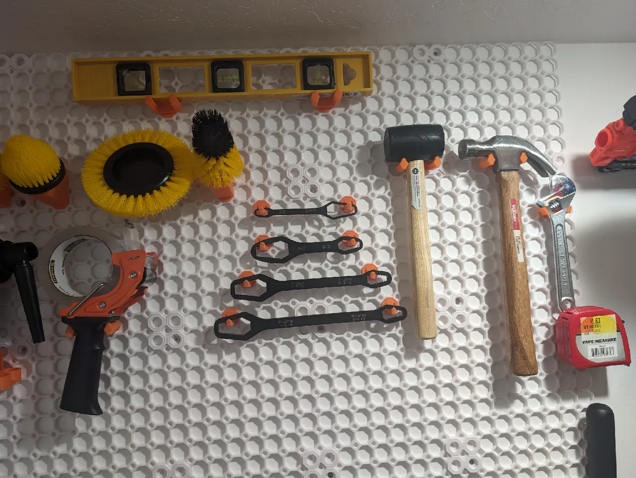 [Multiboard] Hanger Hook by AnuragD | Download free STL model ...