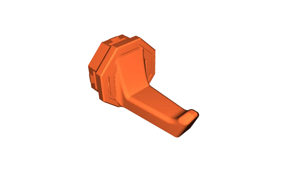 [Multiboard] Hanger Hook by AnuragD | Download free STL model ...