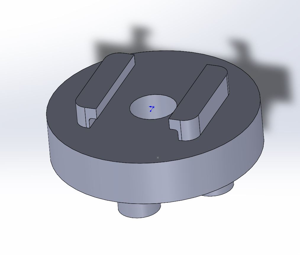 SP Connect adapter by Evgeny B | Download free STL model | Printables.com