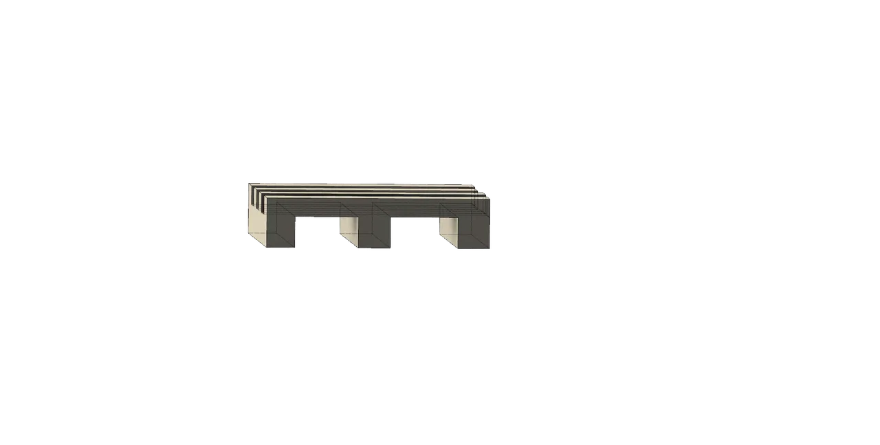 mini skiddi pallet by UNNECESSARY_PROJECTS | Download free STL model ...