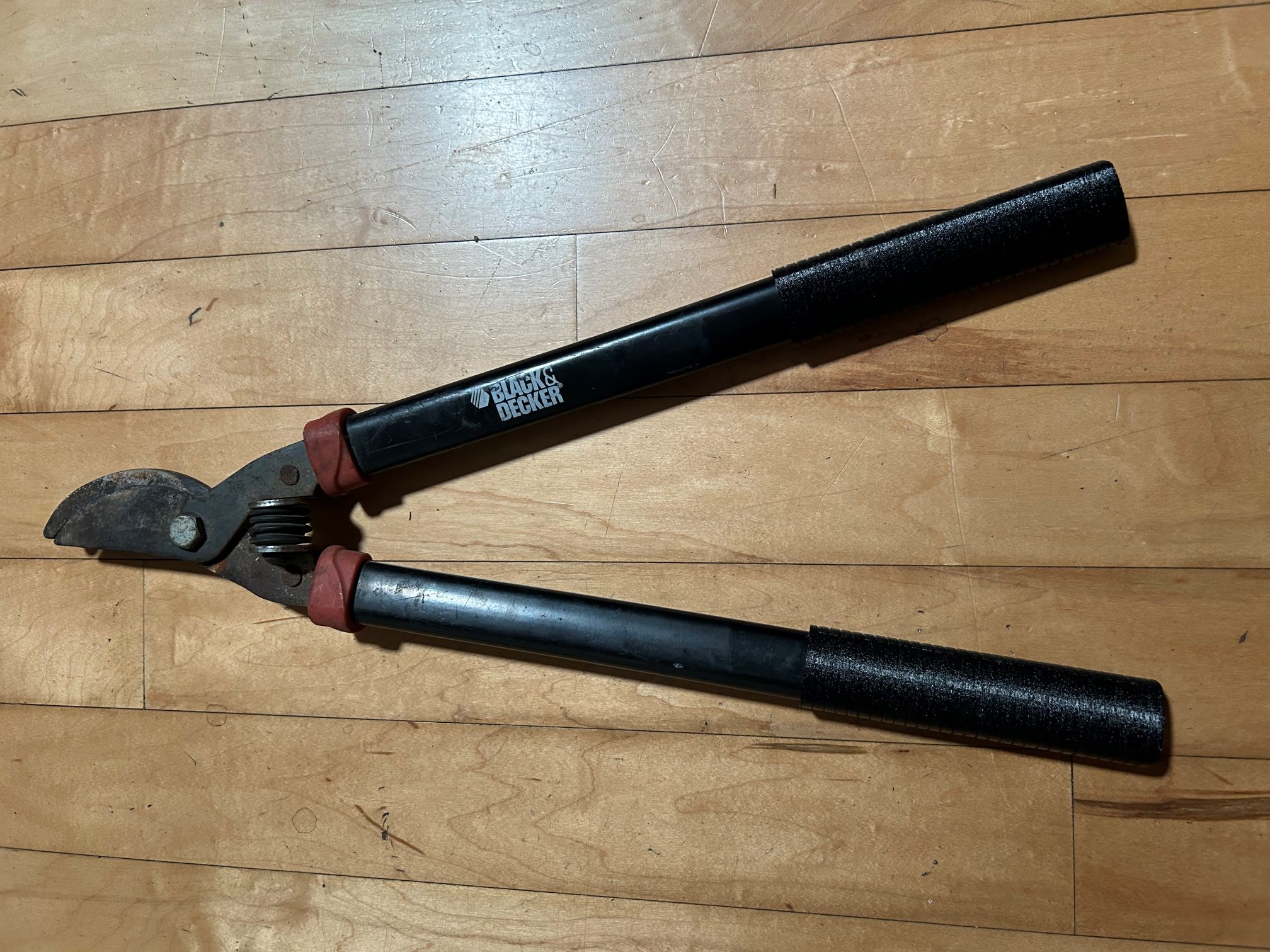 Garden Shear Handles by Rames | Download free STL model | Printables.com