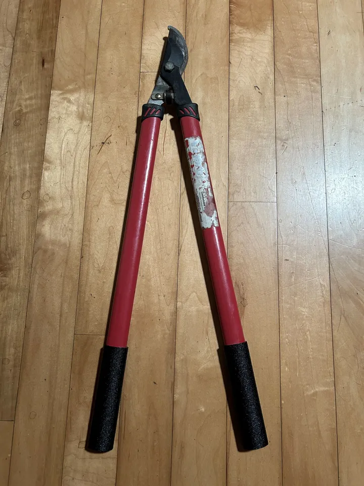 Garden Shear Handles by Rames | Download free STL model | Printables.com