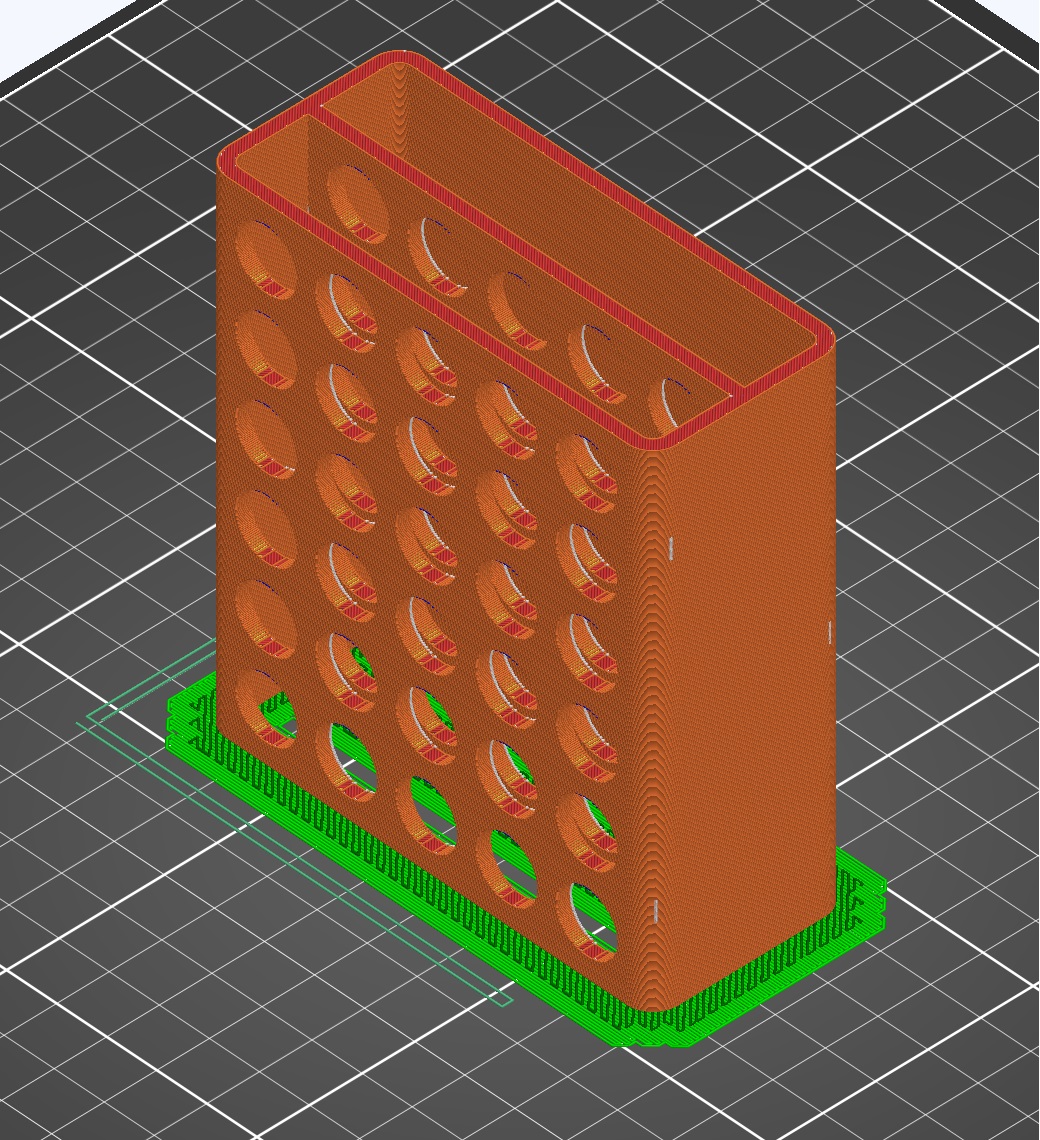 Assorted Lab Tube Racks by Kavelry3D | Download free STL model ...